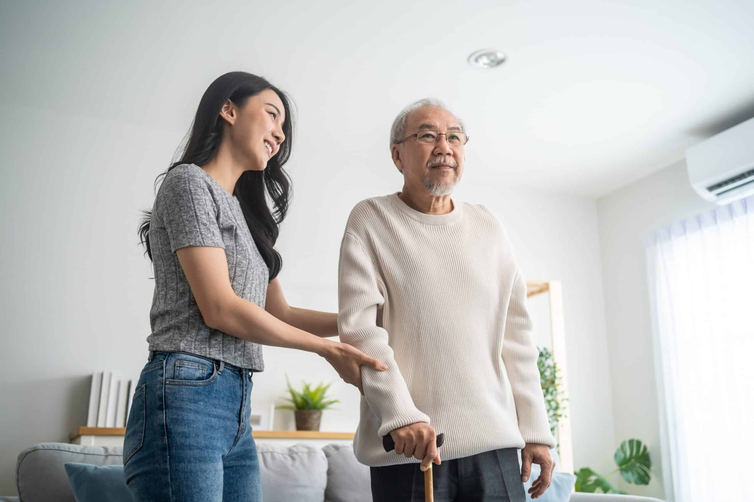 Lifebloom gets people with reduced mobility back on the move - French ...