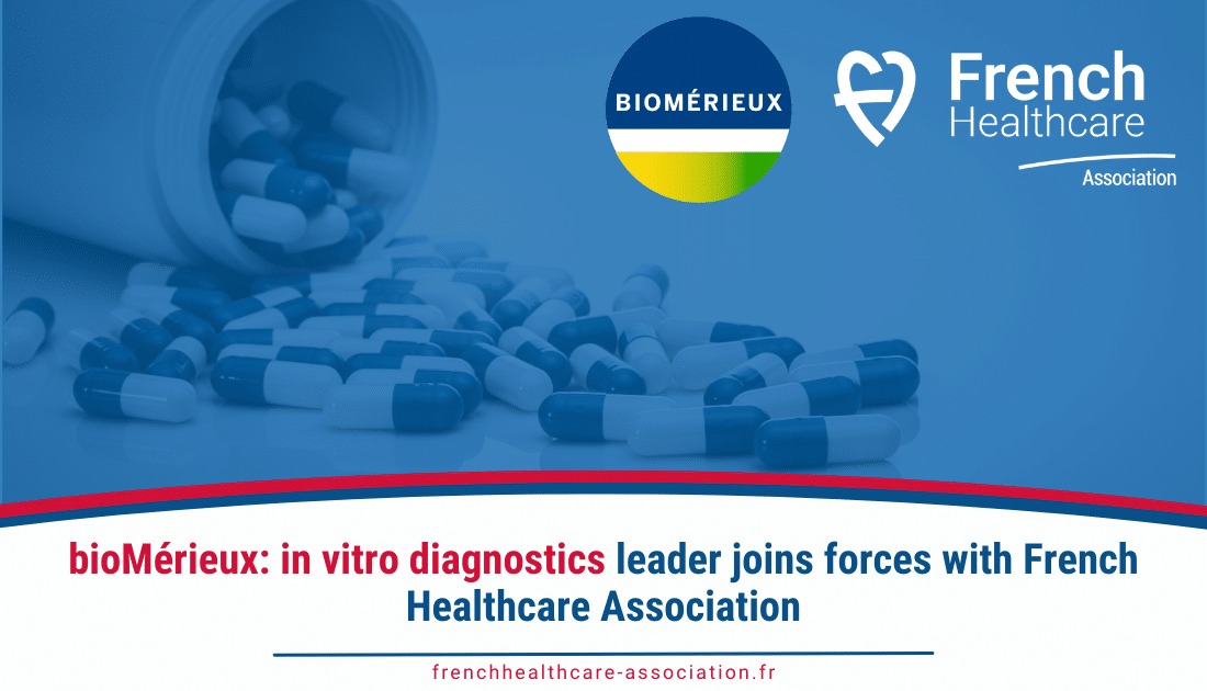 bioMérieux: fighting antimicrobial resistance with French Healthcare