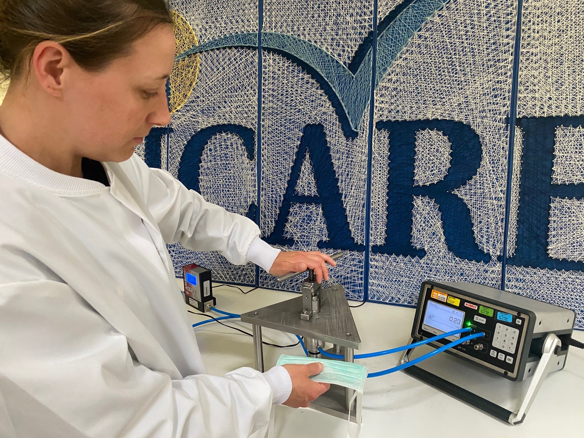 Icare : the European reference for the masks certification - French ...