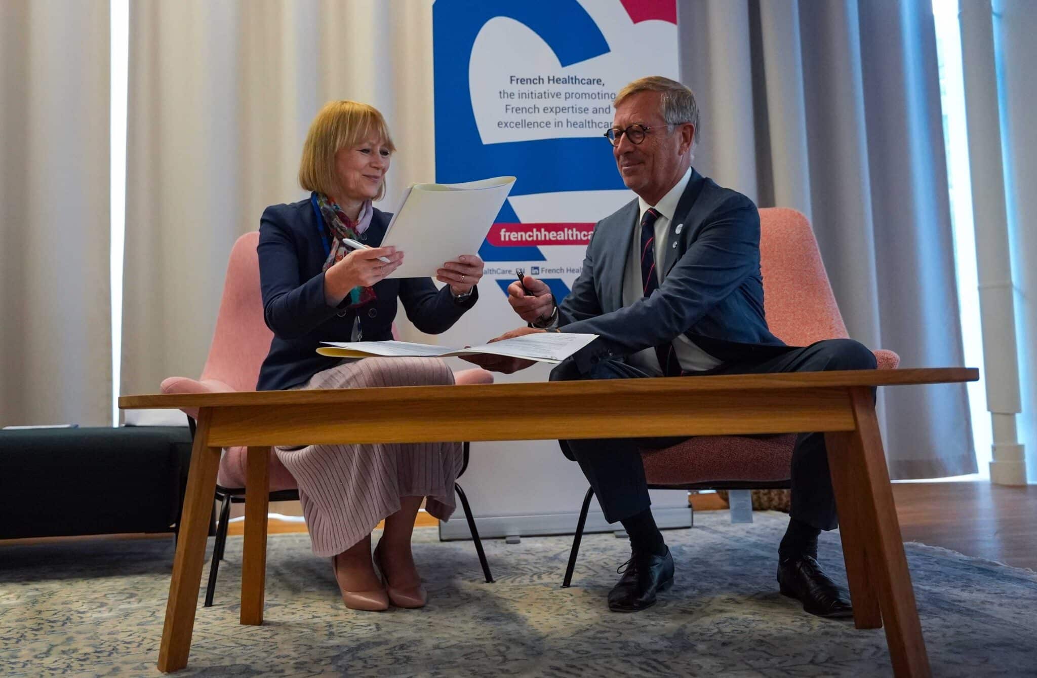 Association - French Healthcare