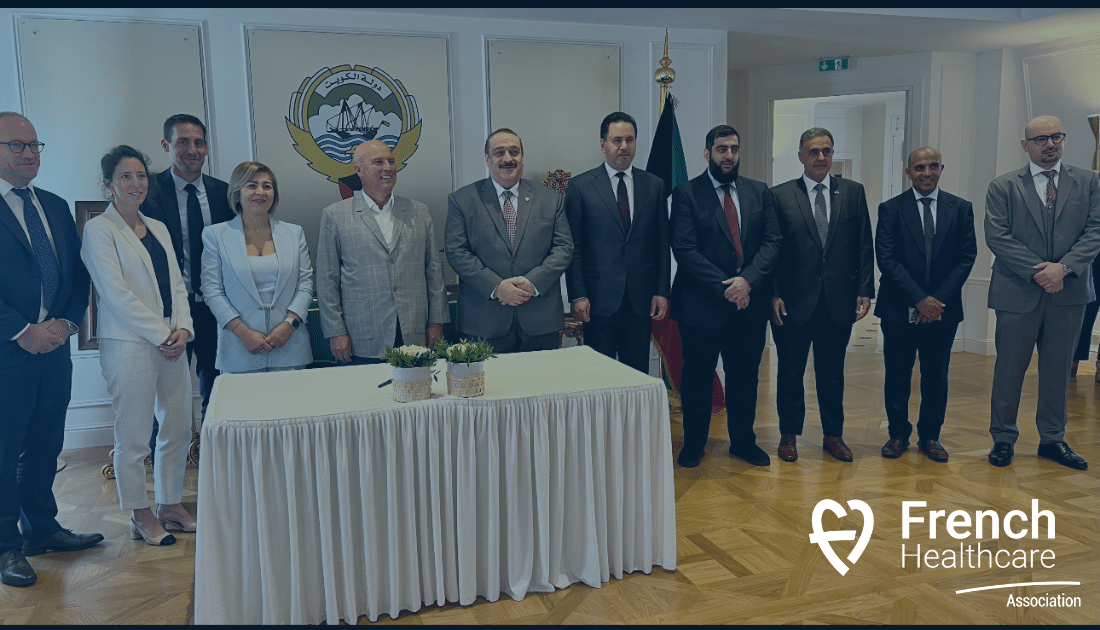 5 MoUs signed between Kuwait and French Healthcare institutions